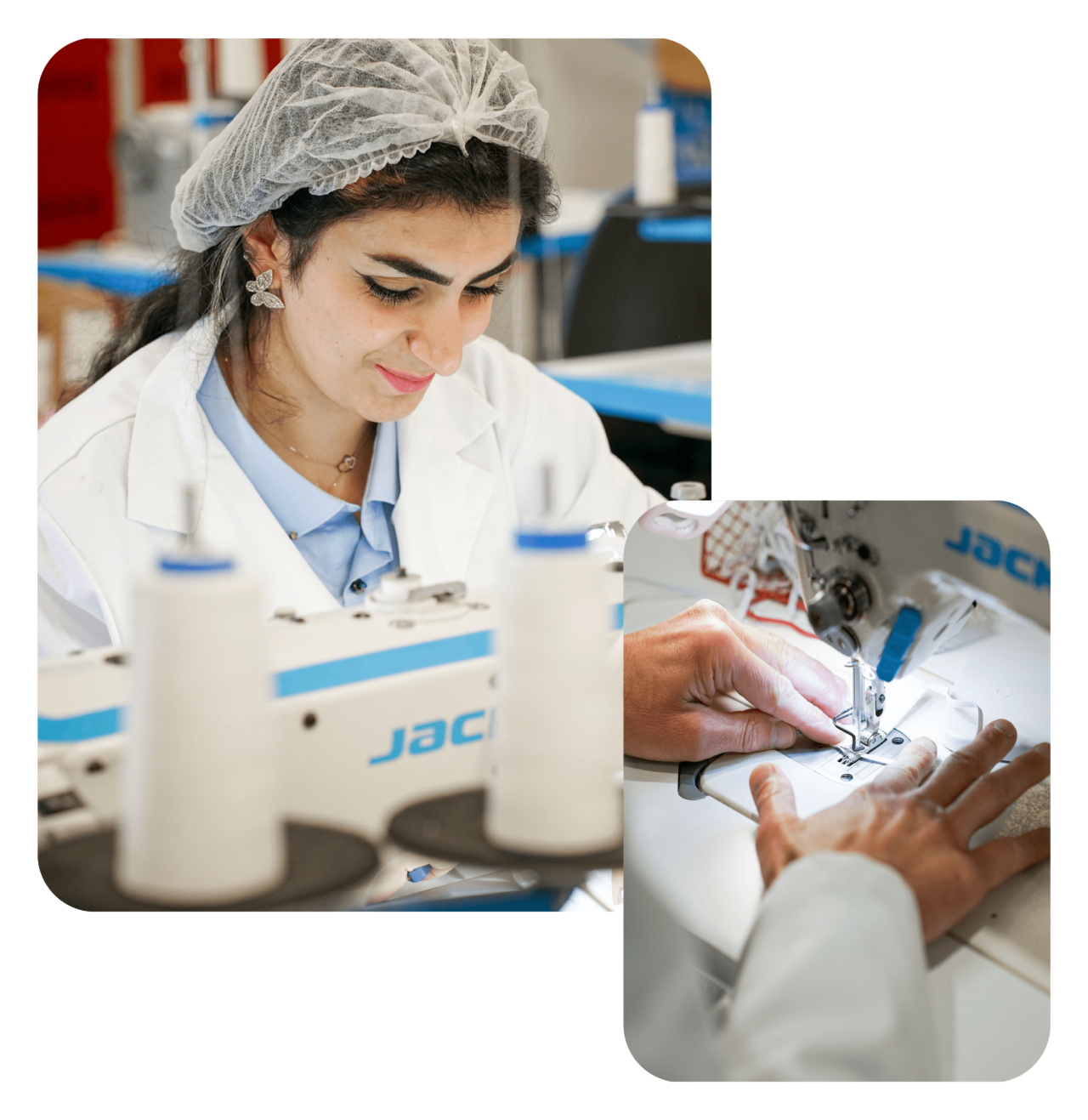 Confection textile | APF 64 | Pau